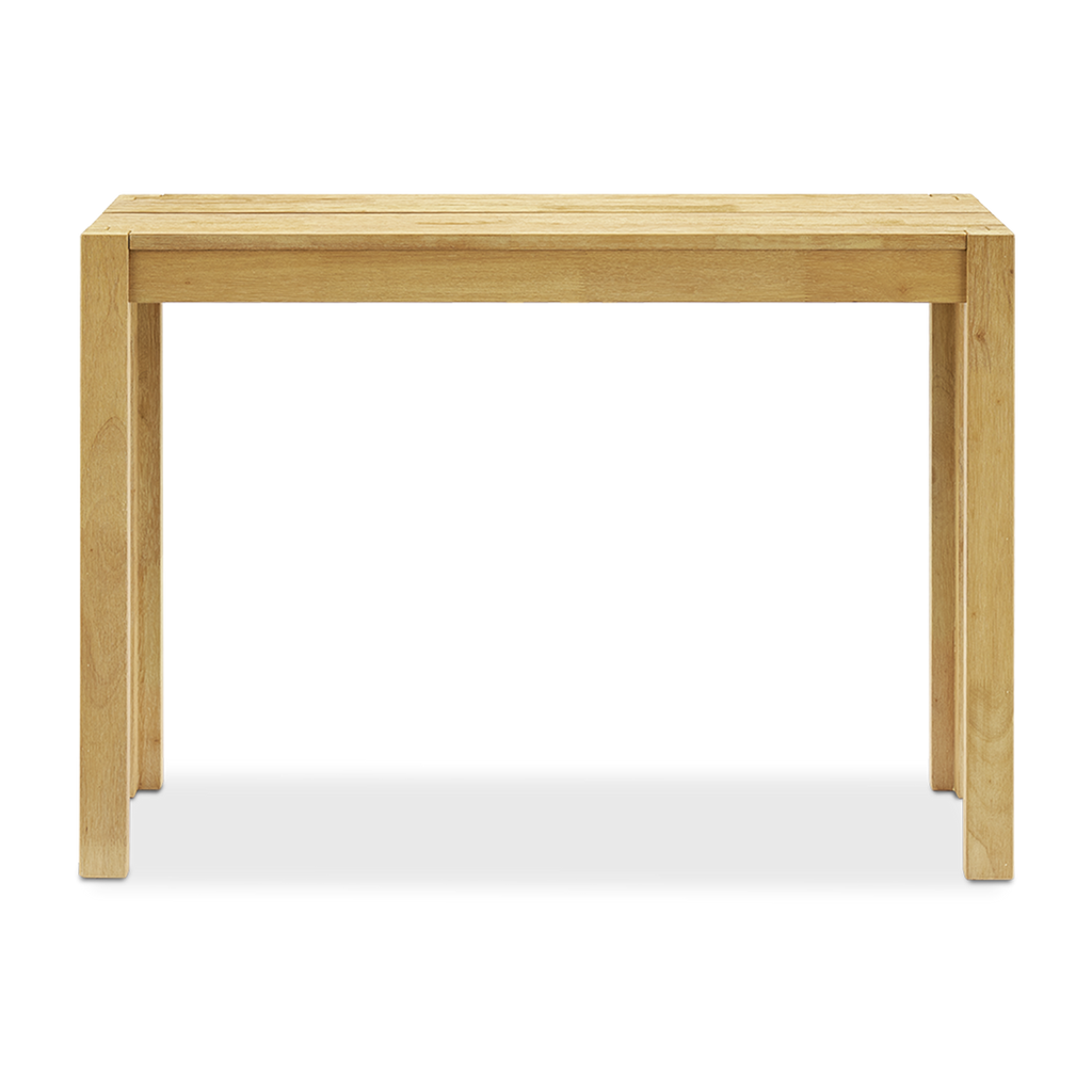 Logan Solid Wood Console Entryway Table – Mopio