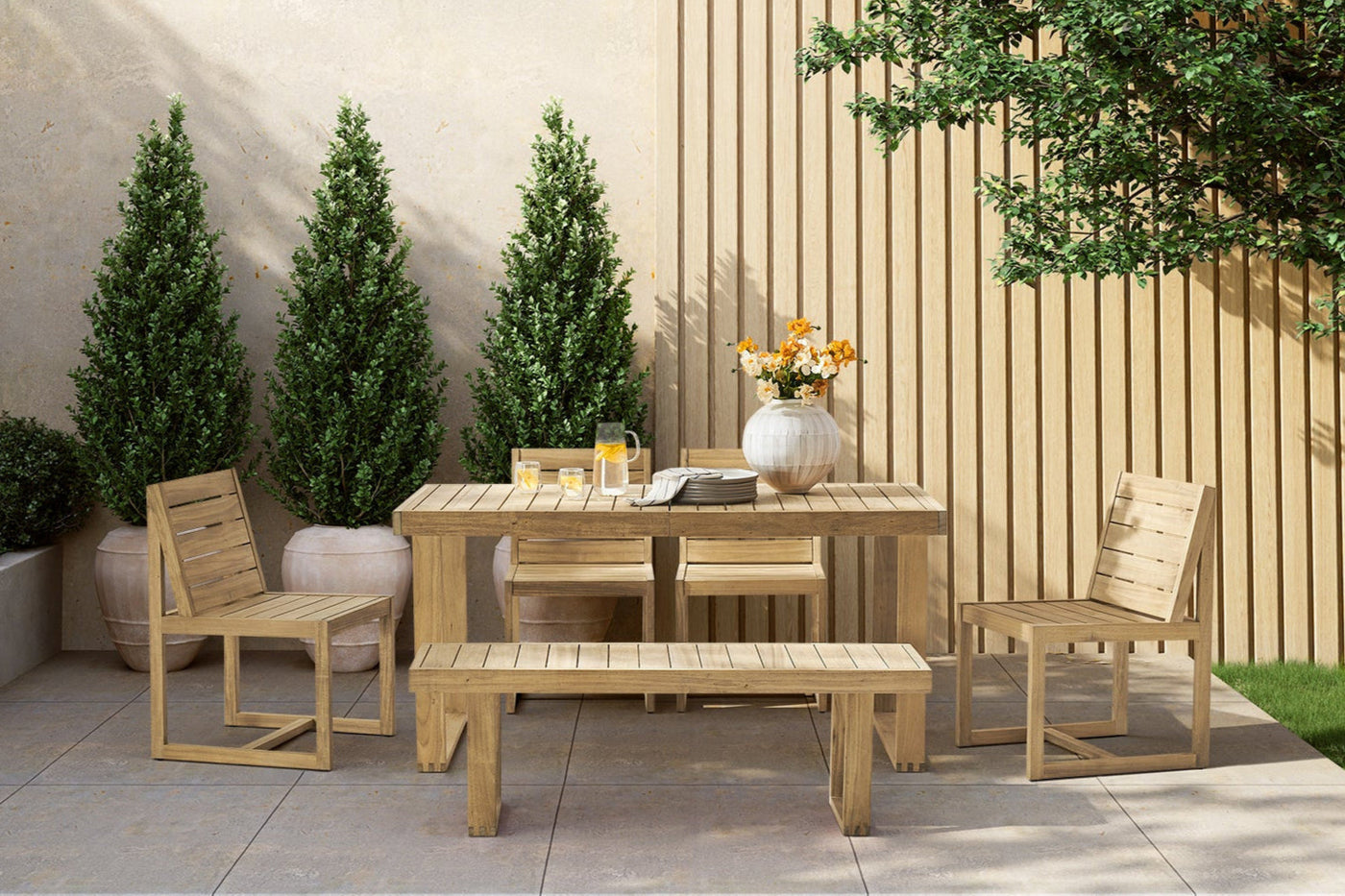 Outdoor Dining Sets | Mopio