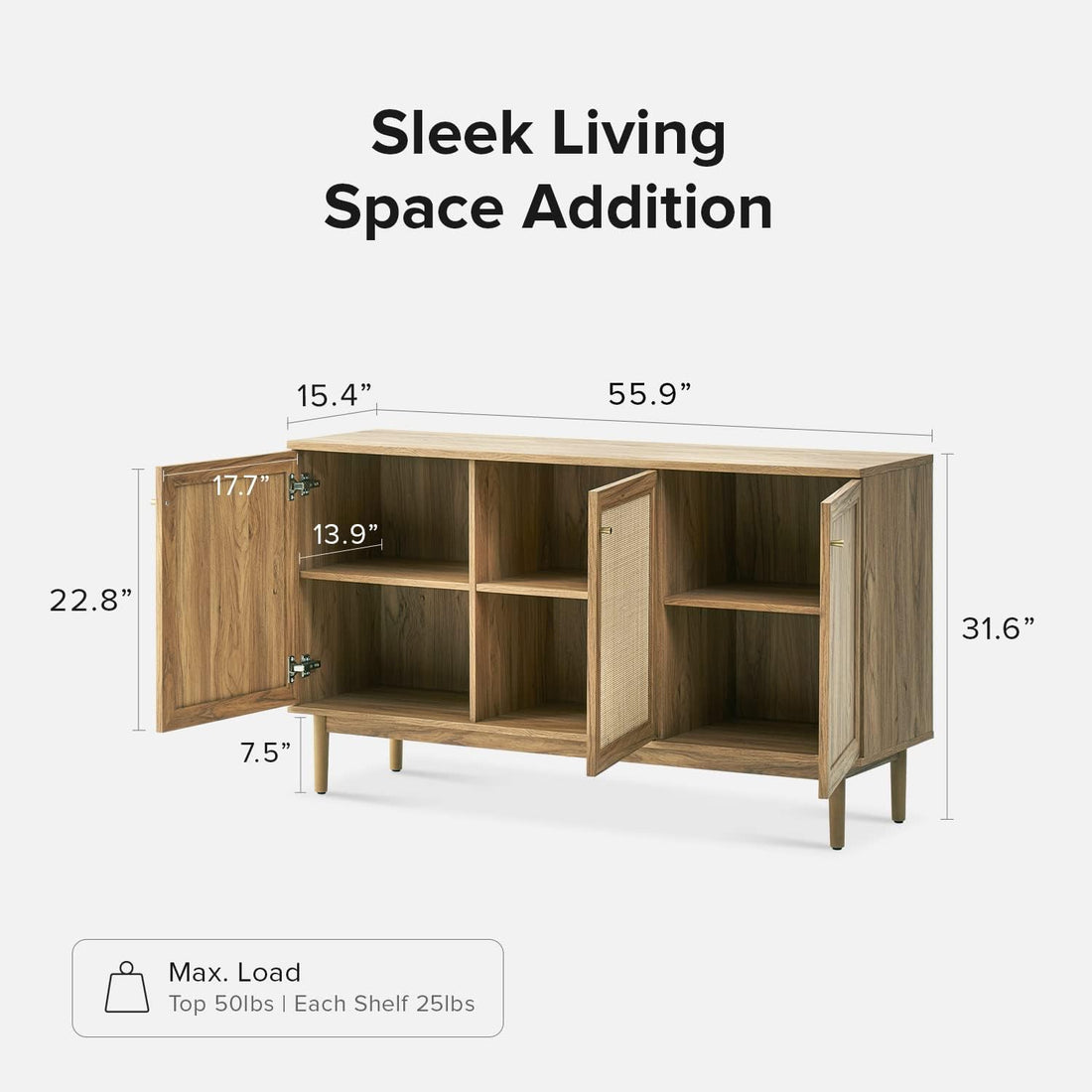 Haylee Sideboard – Mopio