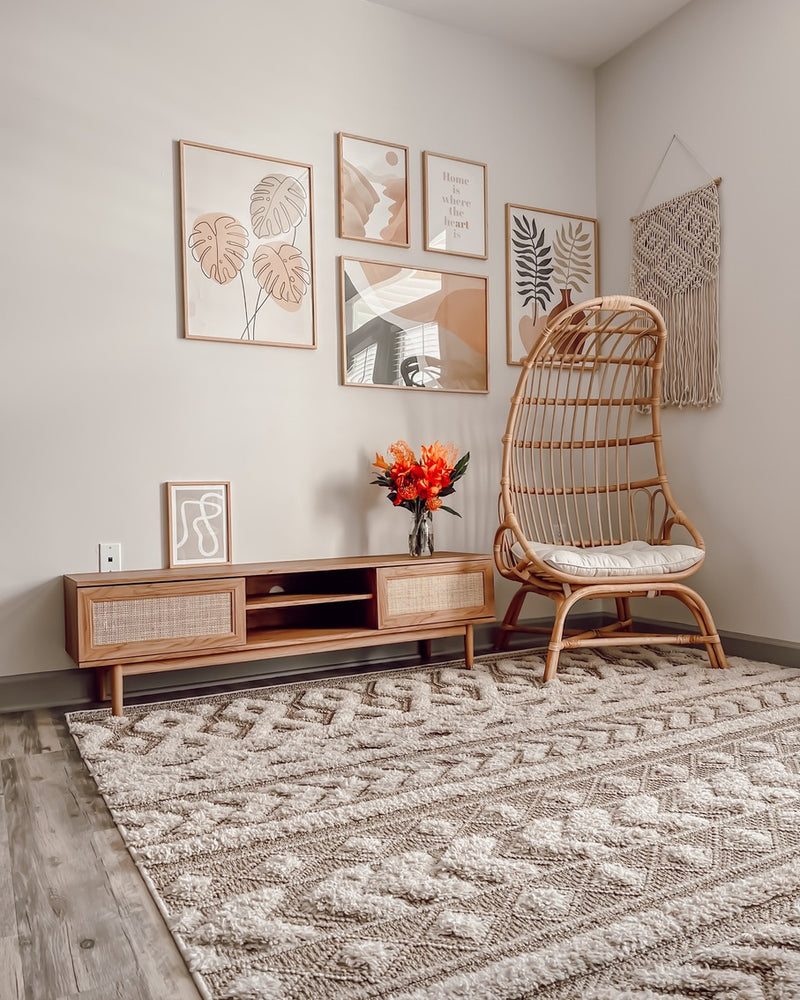 Brooklyn Cabinet, Golden Oak | Mopio