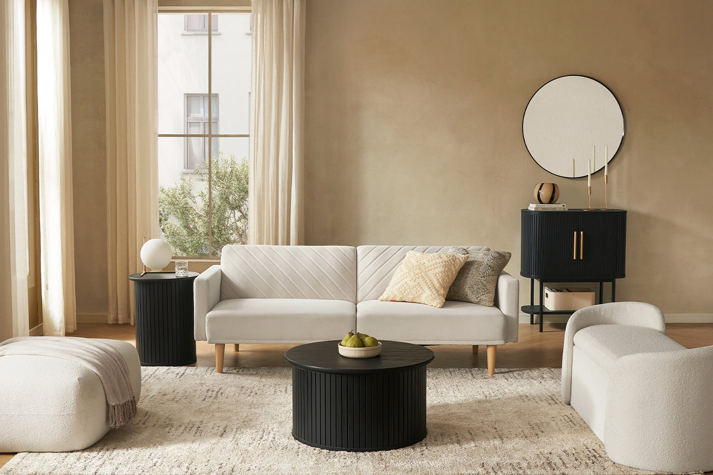 Quin Tambour Collection – Mopio