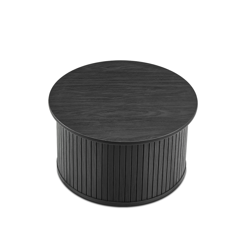 Quin Coffee Table, Black – Mopio