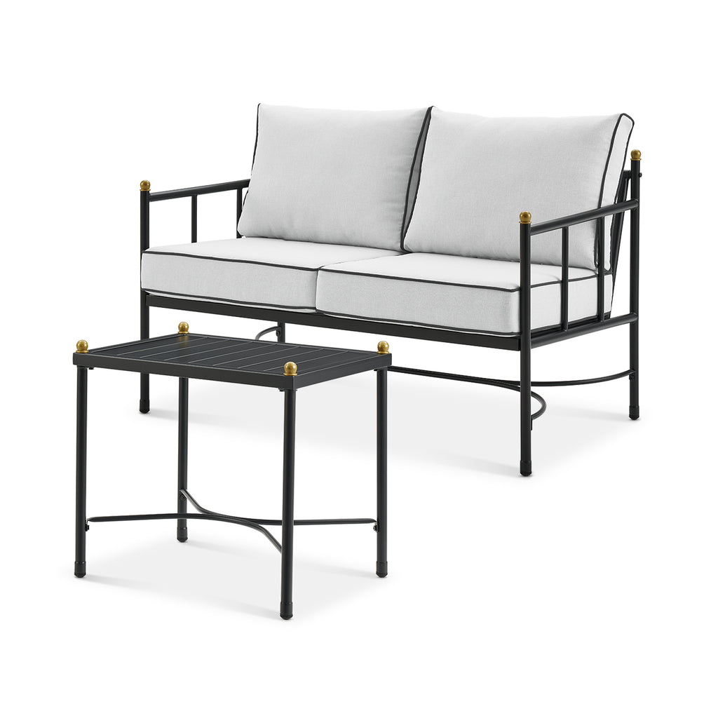 Odelia Outdoor 2-piece Set | Mopio